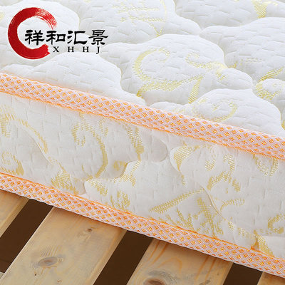 折叠3E椰梦维椰棕床垫1.8米1.5m1.2儿童1.硬棕垫软棕榈拆洗定制