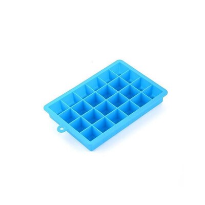 15 grid silicone ice tray party ice cubes mould Cube Maker