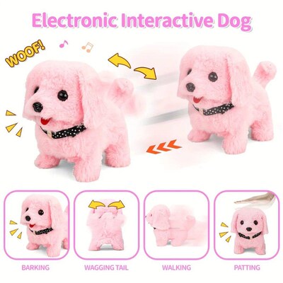 Pet Puppy Care Accessories with Dog  House -Simulated Brador