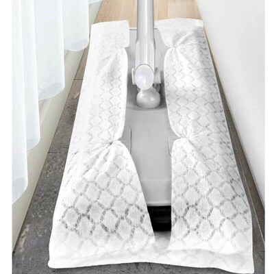1Pack Disposable Electrostatic Floor Cloths Dust Removal Mop