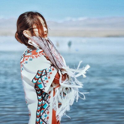 Women Knitting Poncho Capes Autumn Winter Bohemian Poncho Cl