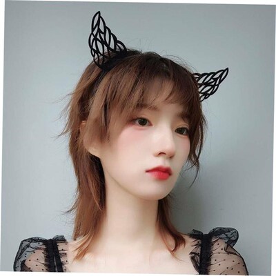 Halloween role-playing headband party ghost festival dance f