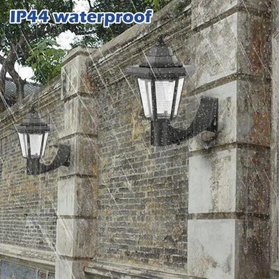 Garden Lights Outdoor Solar Sreet Light Lightings Wall Light