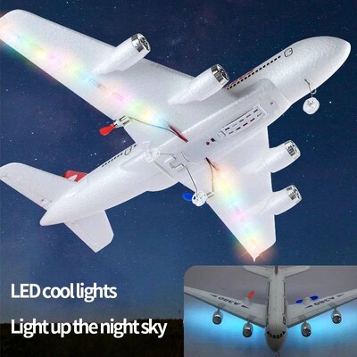 Airbus A380 RC Airplane Boeing 747 RC Plane Remote Control A