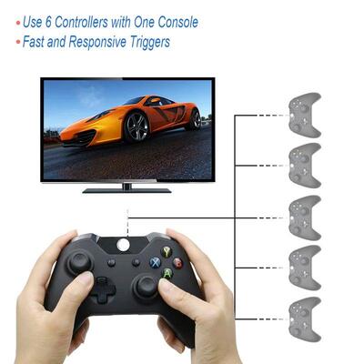 Wireless Controller Compatible with Xbox one Console With 6-