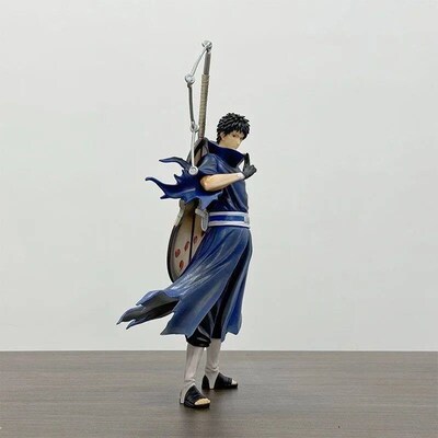 35cm NARUTO Figurine Uchiha Obito Figure PVC Hinata Statue M