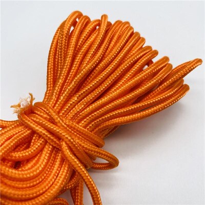 10yards/Lot 3mm Cord Rope Nylon Thread Cord String Strap Nec