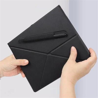 Auto+Wake/Sleep+Magnetic+Adsorption+Case+Multi-Folding