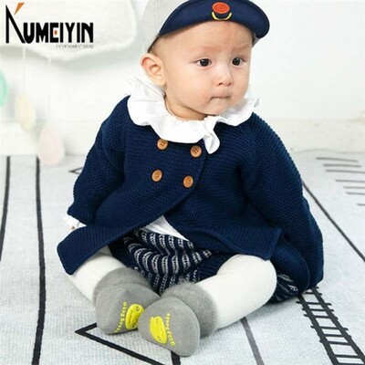 baby socks   winter with fleece thickened warm kids socks