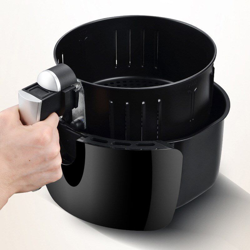 Air electric fryer 110v空气炸锅Kitchen oil free and low fat