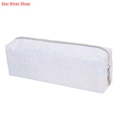 kawaii Glitter Pencil Case Pouch Pencil Bag Statione