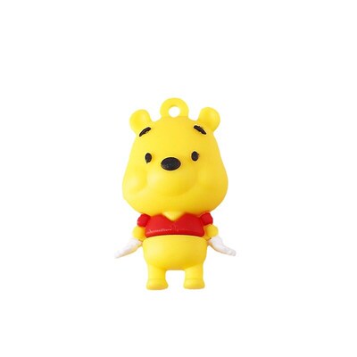 Keychn Accessories Minnie Pooh Hanging Car Bag Pendant  Acce