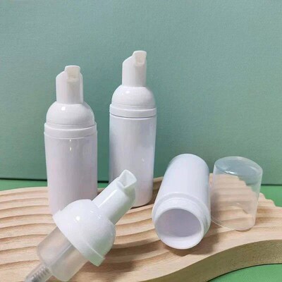 35PCS 30/60ml Plastic Foamer Pump Bottle Empty Face Lashes C