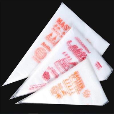 100pcs+Disposable+Pastry+Bag+Icing+Piping+Cake+Pastry+Cupcak