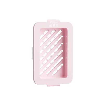 High-Elastic Mesh Soap Box, Foaming Box, Multi-functional Wa