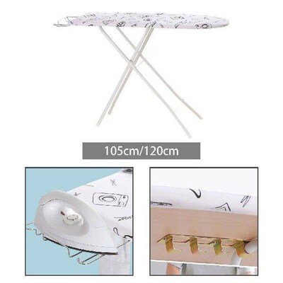 Folding Ironing Board Height Adjustable Ironing Board