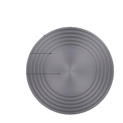 Rapid Thawing Heat Conduction Plate Pot Protector Tray