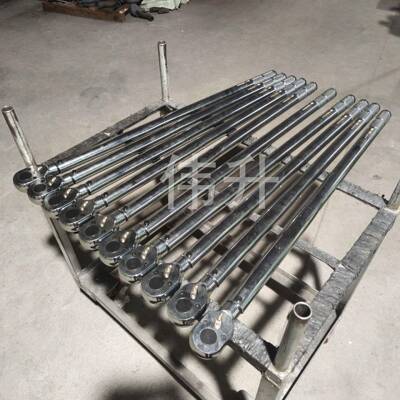 4000Nm预制式扭力扳手厂家重量50kg长度2100mm误差4%