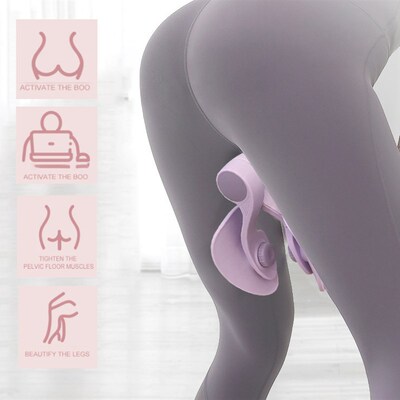 Hip Trainer Pelvic Floor Muscle Exerciser Women Thin Legs Hi