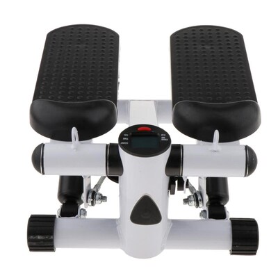 Mini Climber Stepper Non-Slip Pedals Machine Leg Training Gy