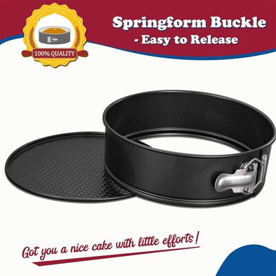 Cheesecake Pan Springform Pan Leakproof Round Cake Non-stick