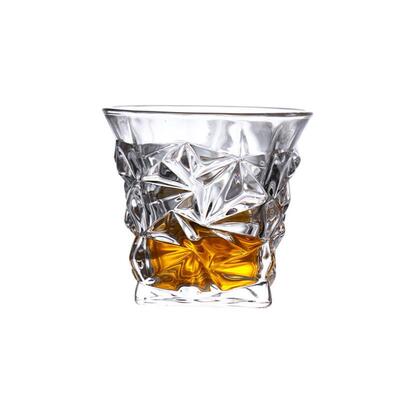 lead-free wine whiskey glass home beer glass cup set europea