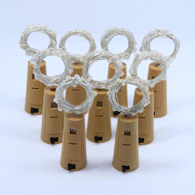 LED String lamp Lights Christmas Decorations Bottle Stopper