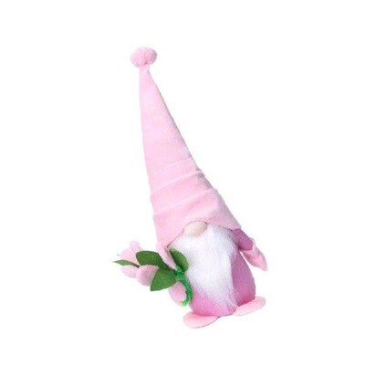 New Tulips Rudolfs Ornament Mothers Day Valentines Day