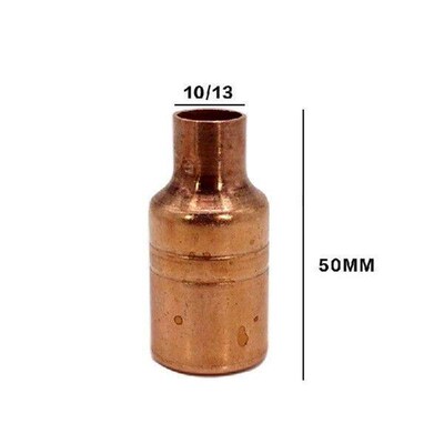 Air conditioner distributor for air conditioning system