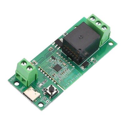 eWeLink Smart Relay Switch Module 1 Channel DC 7-32V USB 5V