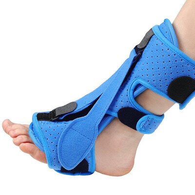 Foot Drop Orthosis Ankle Support Splint Adult Foot Back Ankl