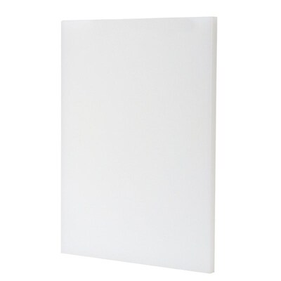Double-sided Available Food Grade PE Cutting Board Antibacte