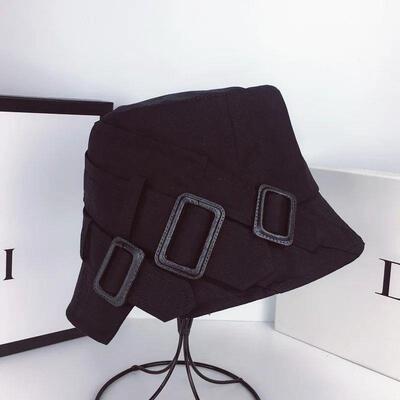 Sombreros de cubo para mujer, dise?o en 4 colores que combi