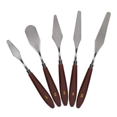 Spatula Cake Cream Icing Spreader Decorating baking Tool抹刀
