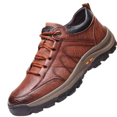 Autumn and Winter New Climbing Shoes, Casual Thickening Men