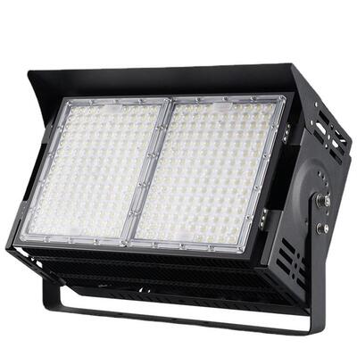 芯鹏达XPD-QC2021新款码头灯带防眩罩投光灯500W600W1000W球场灯