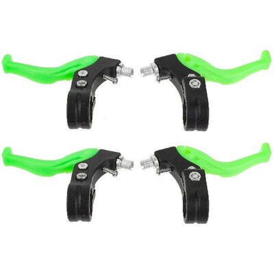 Bicycle Brake Lever Cycling Levers for Bike Metal Brakes