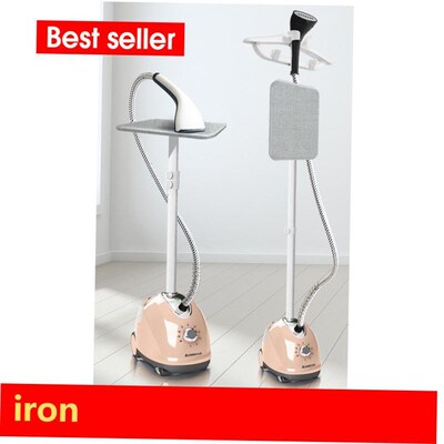 electric compact iron steam soleplate clothes steamer 电熨斗