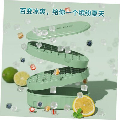 15 grid silicone ice tray party ice cubes mould Cube Maker