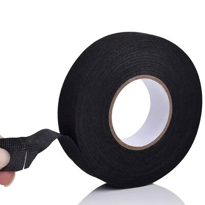 Heat Resistant Flame Retardant Tape 15 Meter Wiring Harness