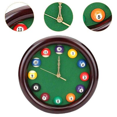 Billiard Pool Ball Wall C Pool Table Wall C with