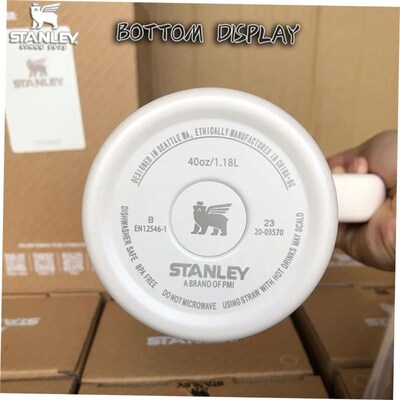 Stanley Adventure保温杯 40oz双饮保温杯 316不锈钢大容量随行杯
