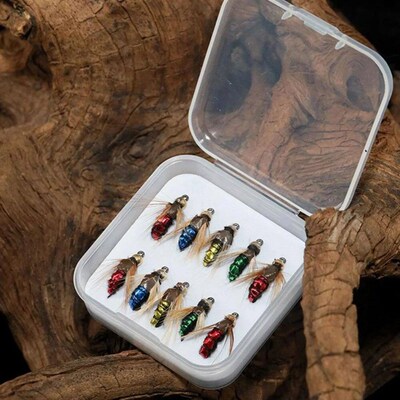 New Combination Fly Fishing Flies Different Style Insects Sa