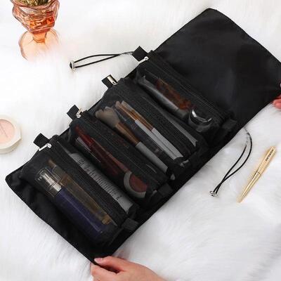 Rilibegan Storage Bag Outdoor Travel Makeup Collect Bags Wom