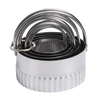 Round Dough Cutting Tool Dumplings Cutter Biscuit mold饼干模