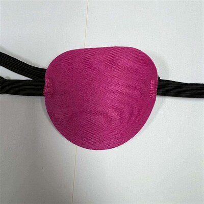 full shade elastic pirate eye patch one eye relieves eye