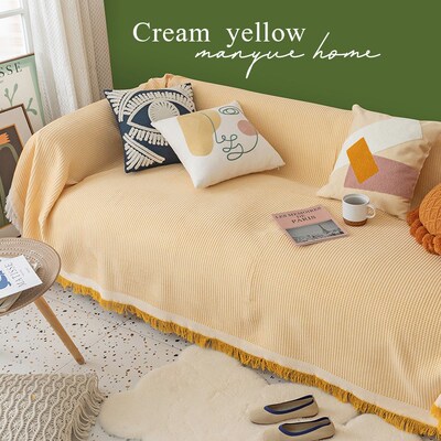 Sofa towel cover cloth fully wrapped sofa cover Dust Proof