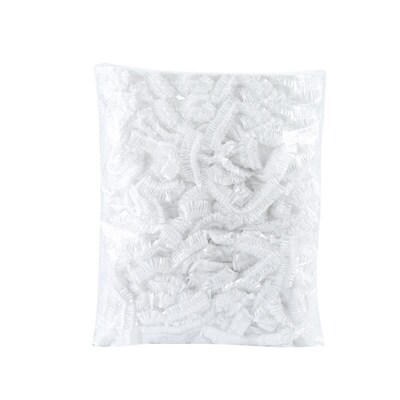 Disposable Food Cover Plastic Wrap Elastic Food Lids For Fr