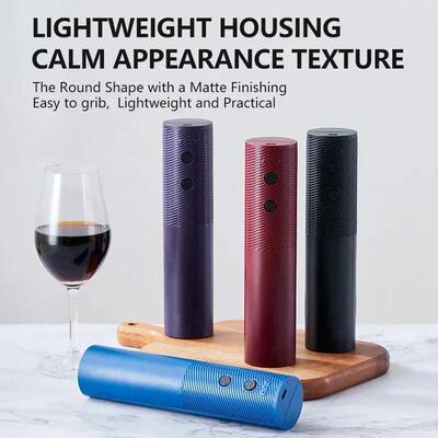 Automatic Wine Bottle Opener USB Rechargeable Electric Wine
