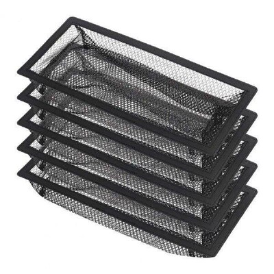 Floor Radio Mesh Bag Floor Registers Garbage Dust Bag Floor